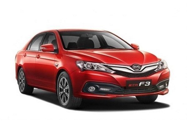 طرح بي واي دي F3 موديل 2024 .. أسعار ومواصفات - بيزنس لاين